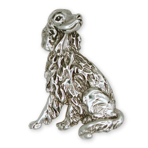 Irish Setter Brooch - Etsy UK