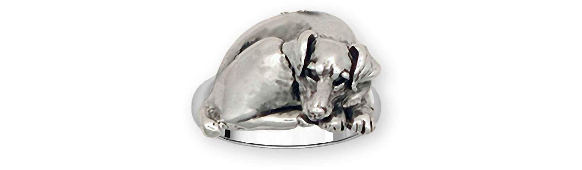 Jack Russell Jewelry Sterling Silver Handmade Jack Russell - Etsy