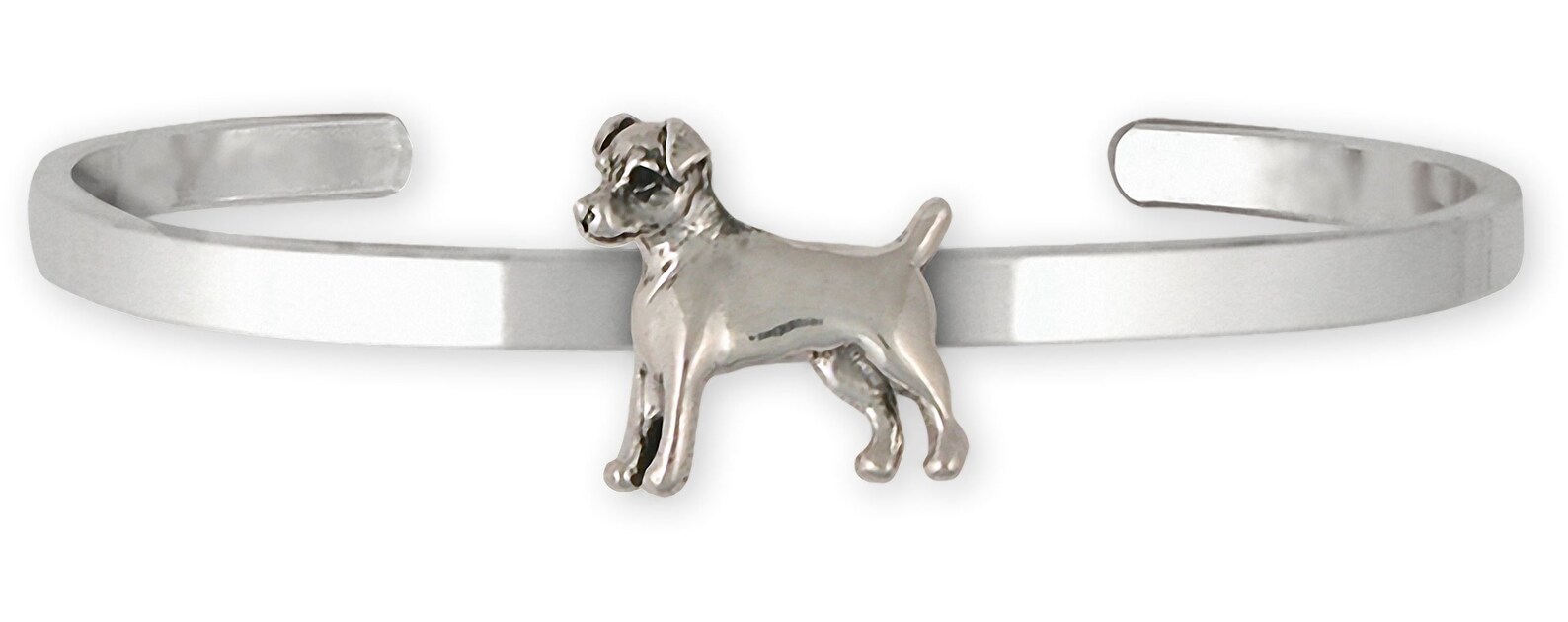 Jack Russell Jewelry Sterling Silver Handmade Jack Russell Terrier ...