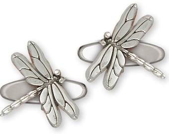 Dragonfly Cufflinks - Etsy