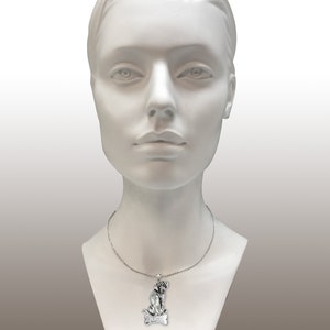 Rhodesian Ridgeback Jewelry Sterling Silver Handmade Rhodesian ...