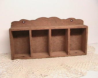 Wooden display box | Etsy