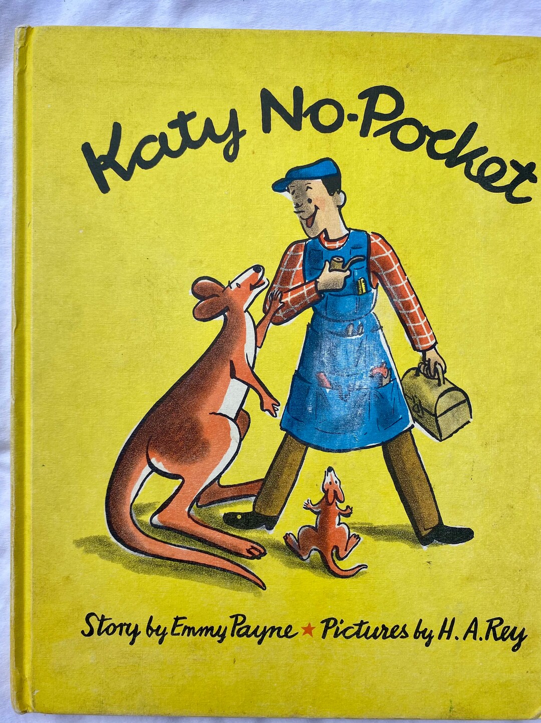 Katy No Pocket By: Emmy Payne (HB) - Etsy