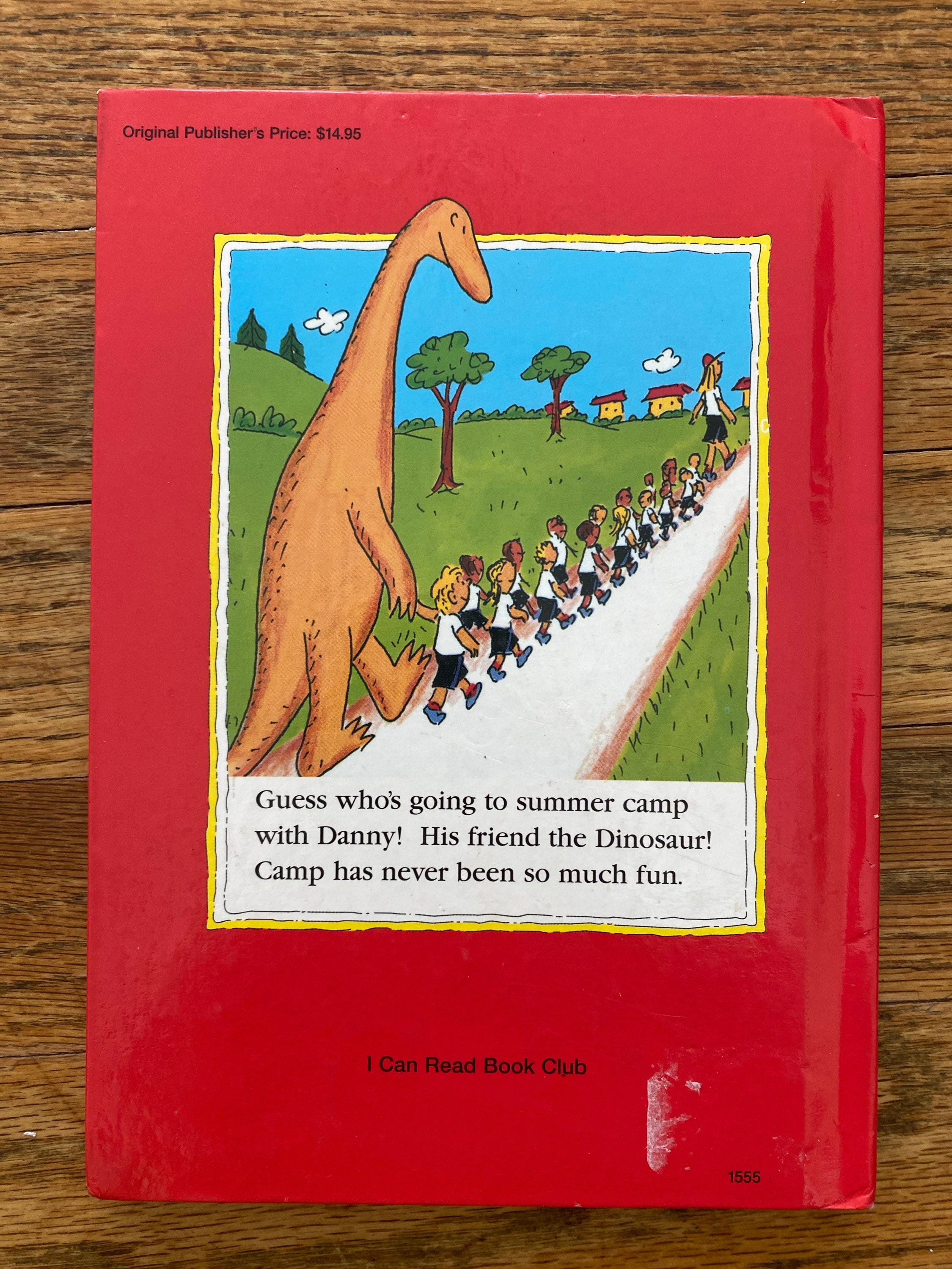 Vintage an I Can Read Book, “danny and the Dinosaur Go to Camp” By: Syd ...