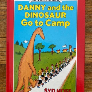 Vintage an I Can Read Book, “danny and the Dinosaur Go to Camp” By: Syd ...