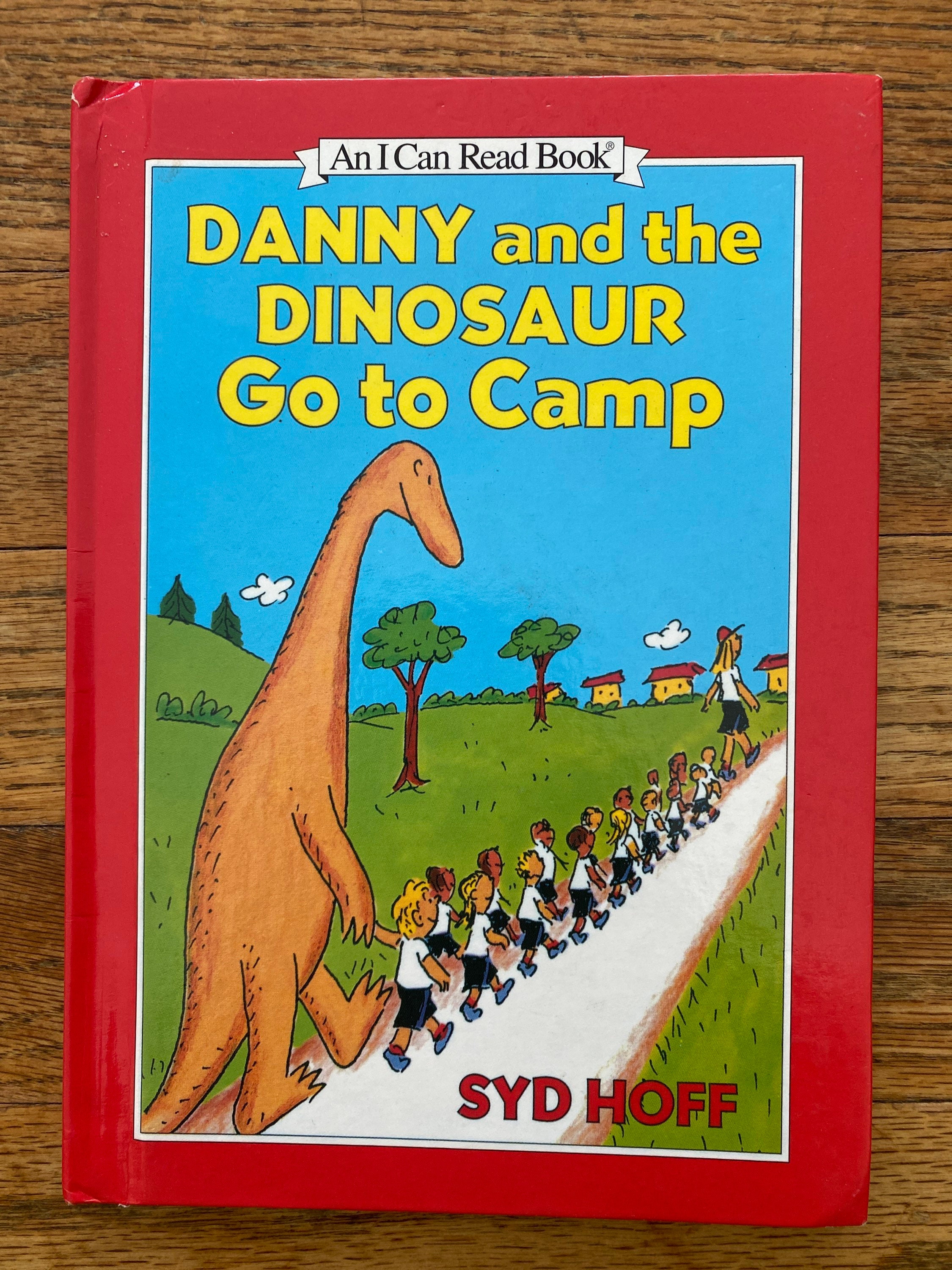 Vintage an I Can Read Book, “danny and the Dinosaur Go to Camp” By: Syd ...
