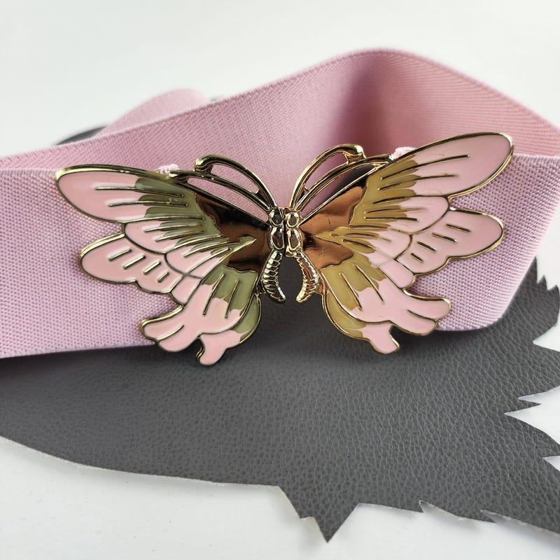 Butterfly Belt - Etsy