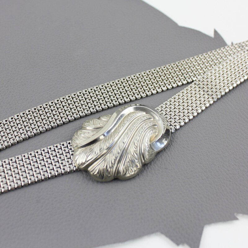 Chainmail Belt - Etsy