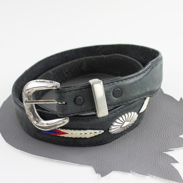 Tony Lama Belt - Etsy