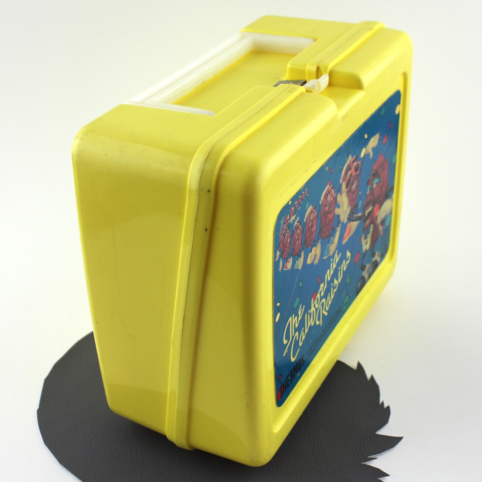 The California Raisins Lunch Box With Thermos / 1987 Raisins - Etsy