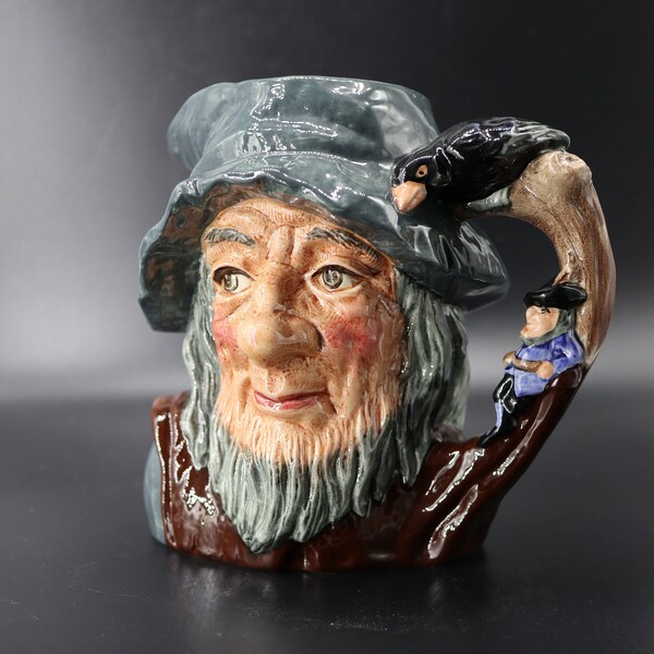 Toby Jug - Etsy