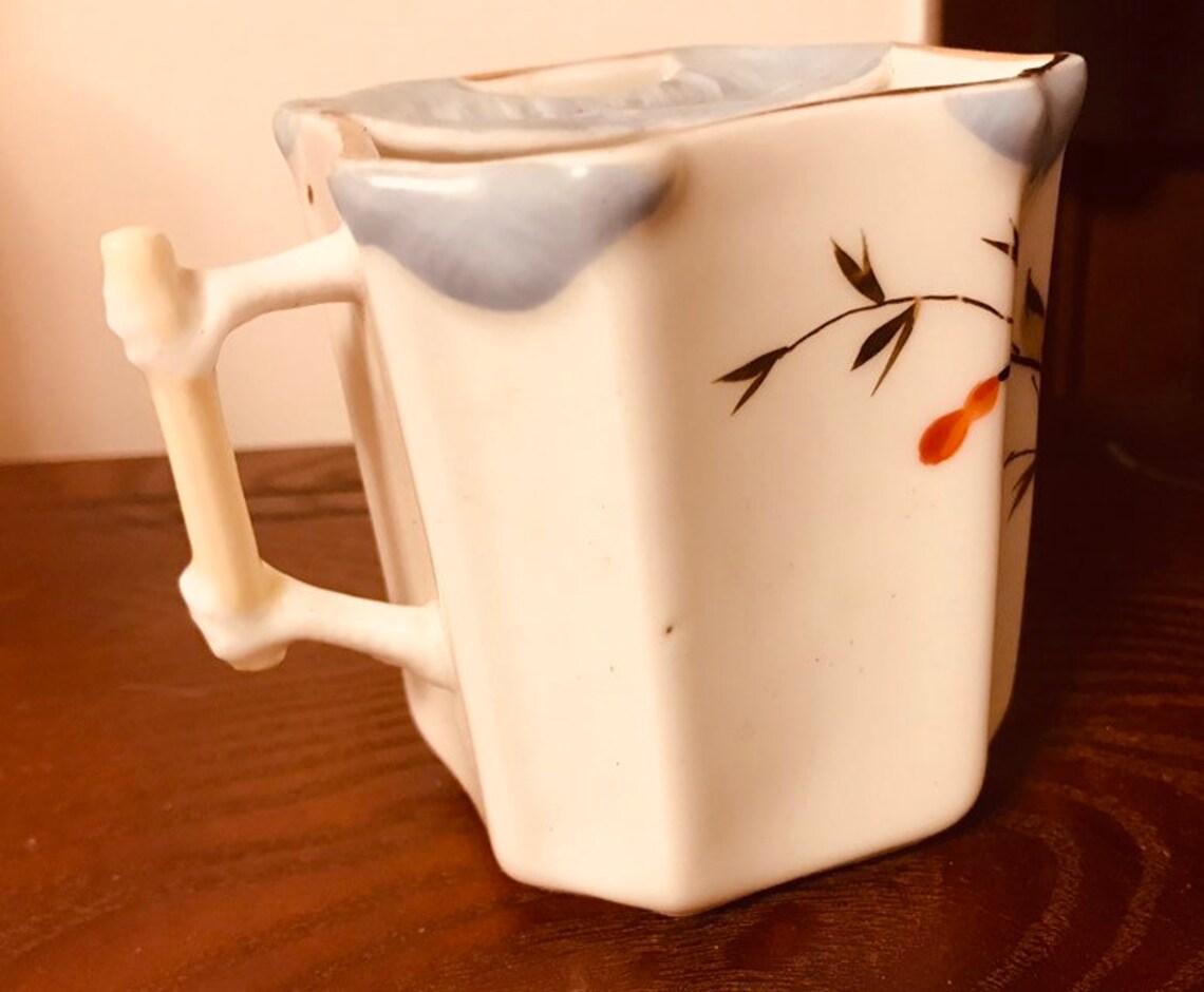 Victorian Mustache Cup - Etsy