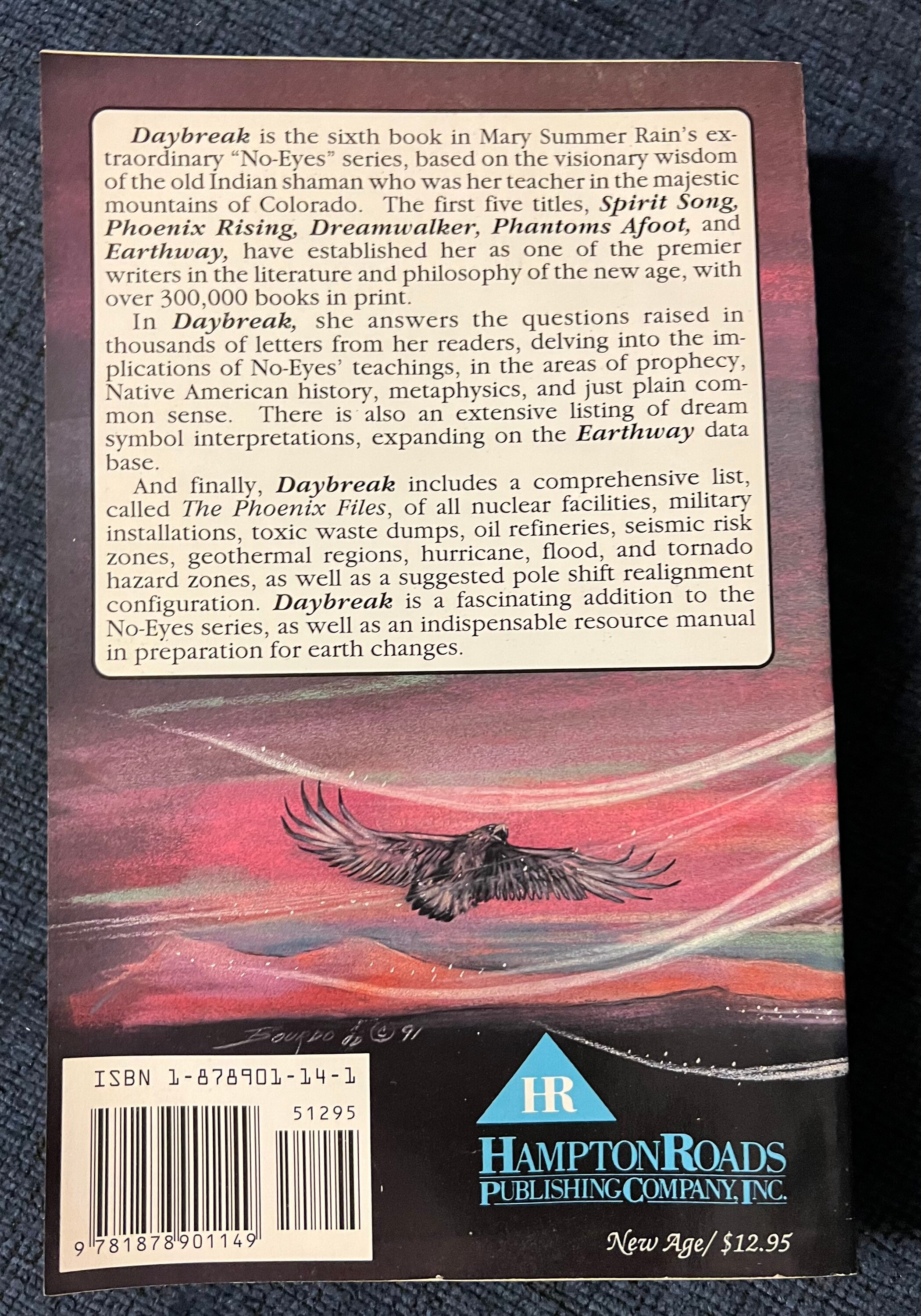 Phoenix Files Series