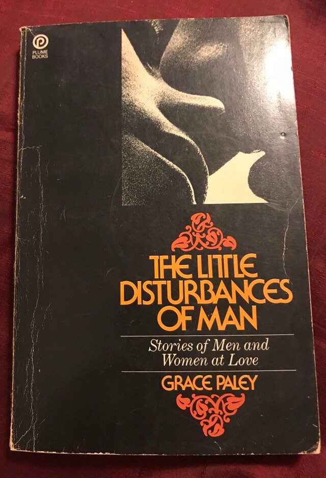 1973 the Little Disturbances of Man, Grace Paley - Etsy