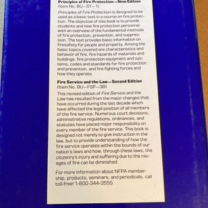 Management in the Fire Service (2nd Edition) by Harry R. Carter - Etsy