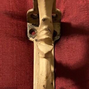 Early 1900’s Cast Iron Shelf Brackets, Each 5 X 6, Beautiful, Unique ...