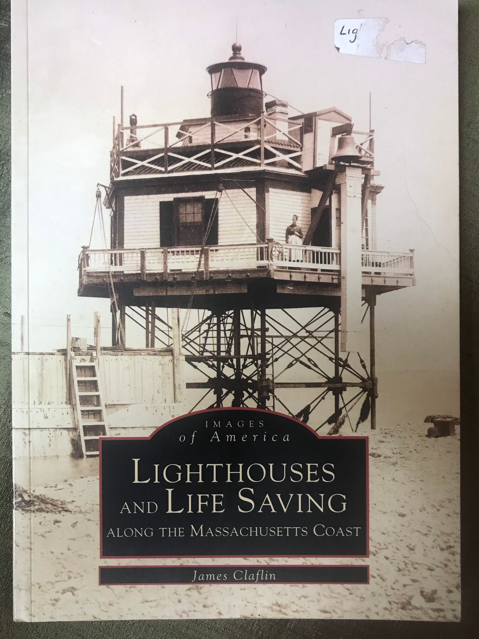 Images of America Lighthouses and Life Saving Along the - Etsy