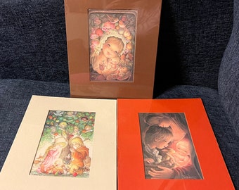 Juan Ferrandiz Print - Etsy