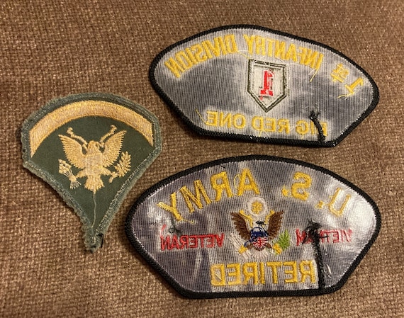 Cool Military Patches