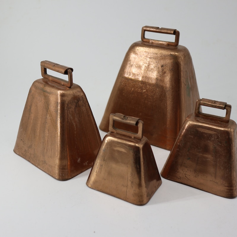 Cow Bell - Etsy