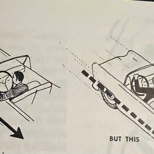 The New Let’s Drive Right Vintage 1958 Drivers Education Course ...