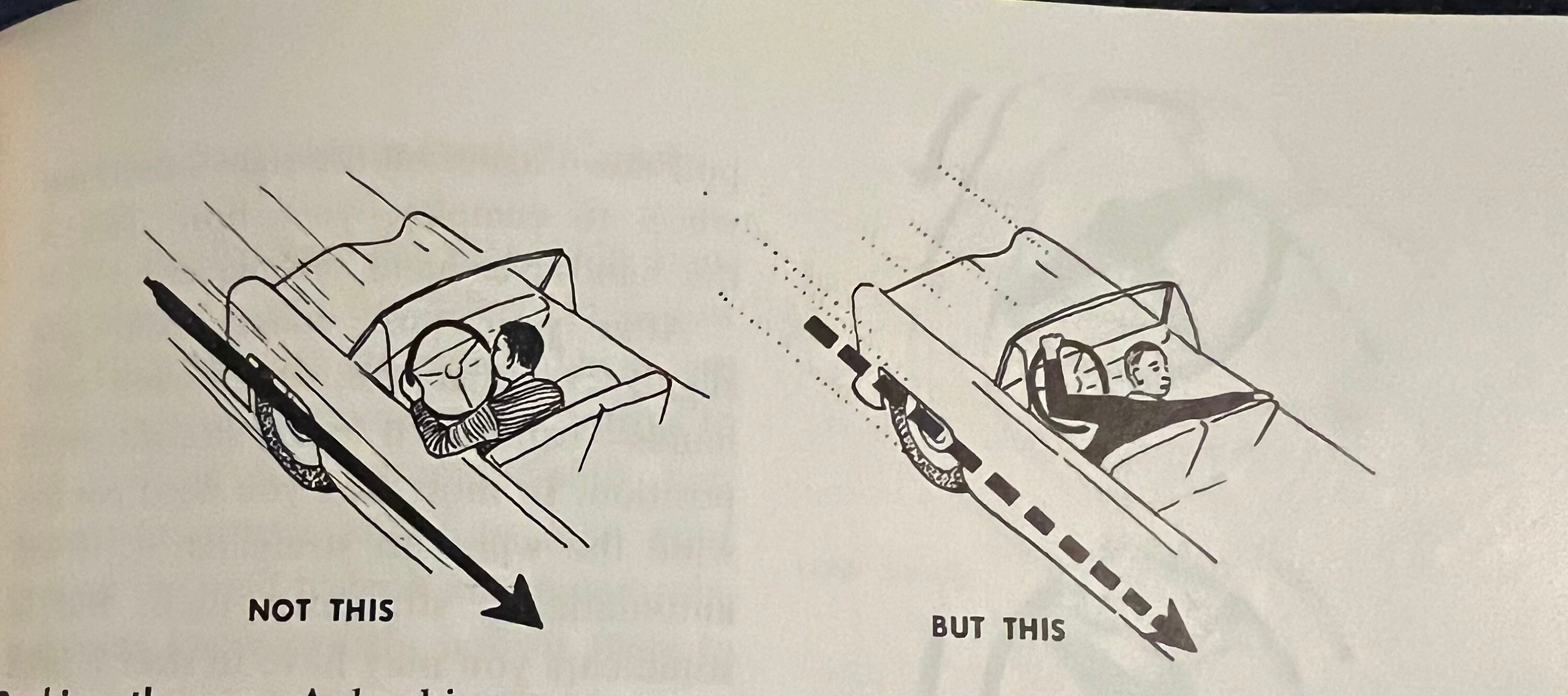 The New Let’s Drive Right Vintage 1958 Drivers Education Course ...