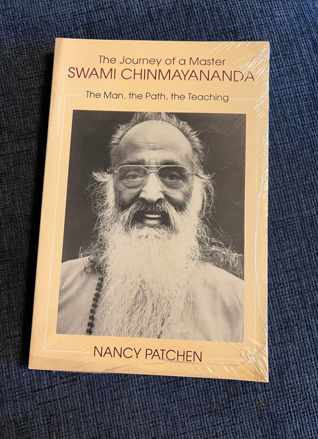 Journey of a Master: Swami Chinmayananda, the Man, the Path, the ...