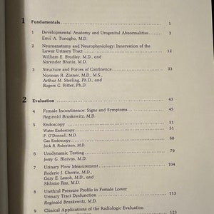 Female Urology by Shlomo Raz - Etsy