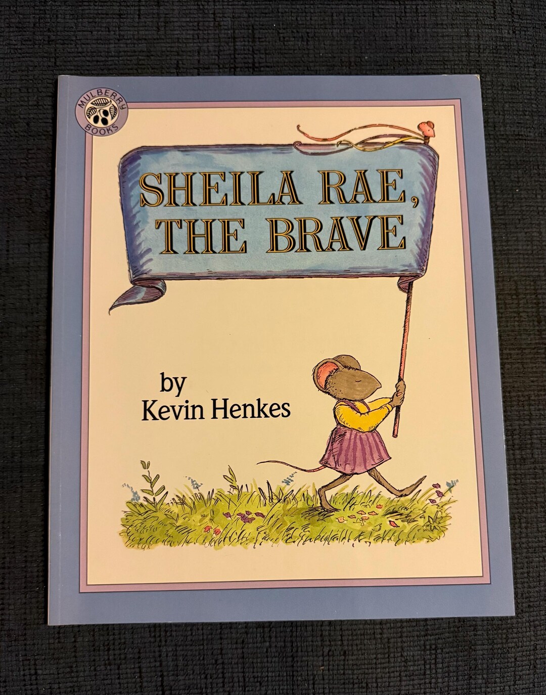 Sheila Rae, the Brave AUTHOR SIGNED //children's Picture Book // Kevinn ...