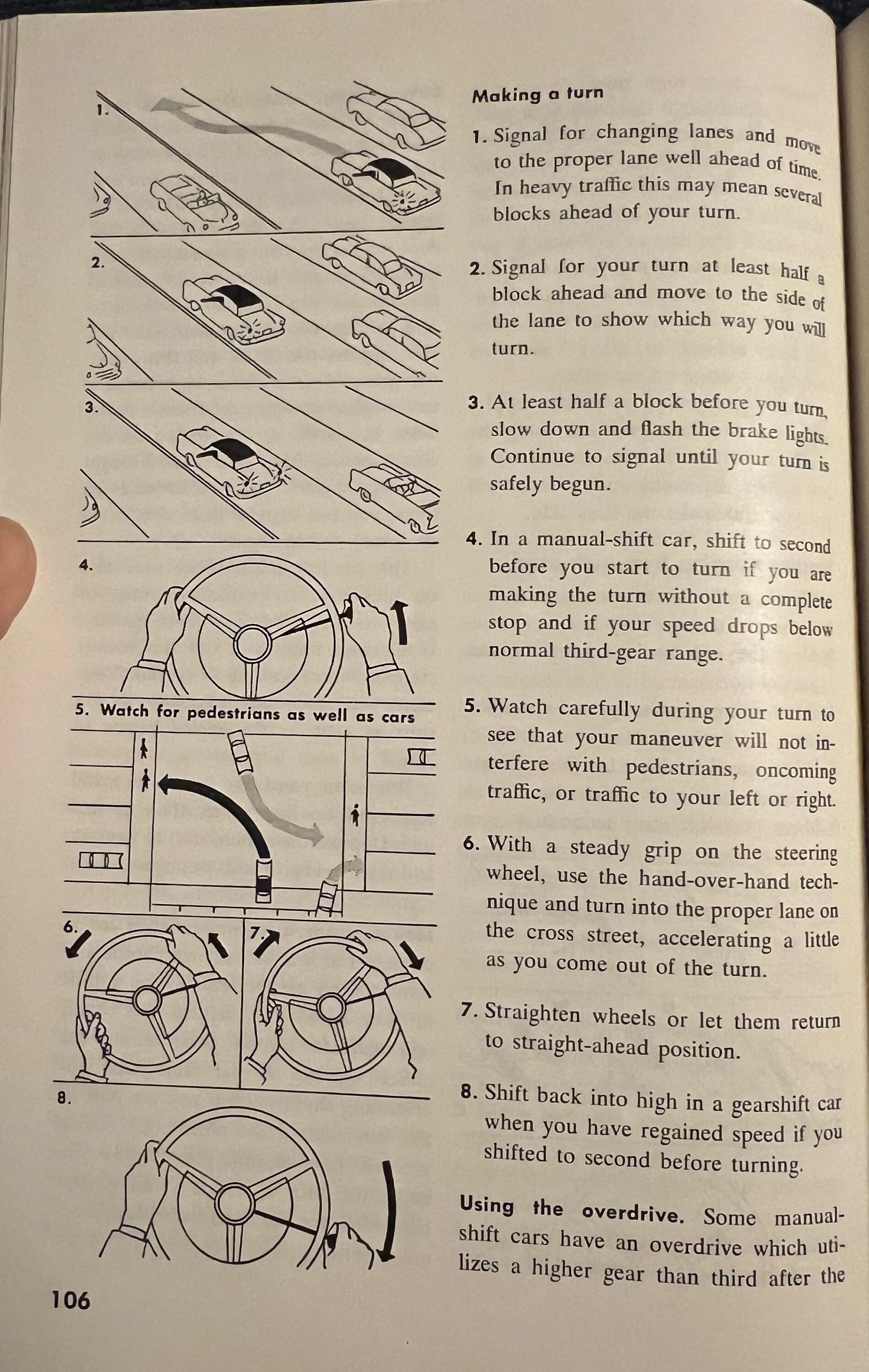 The New Let’s Drive Right Vintage 1958 Drivers Education Course ...