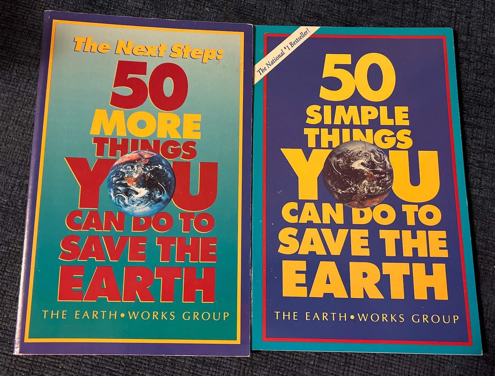 50 Simple Things You Can Do to Save the Earth and 50 More - Etsy