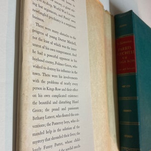 Paris Mitchell of Kings Row, Henry and Katherine Bellamann (1948) - Etsy