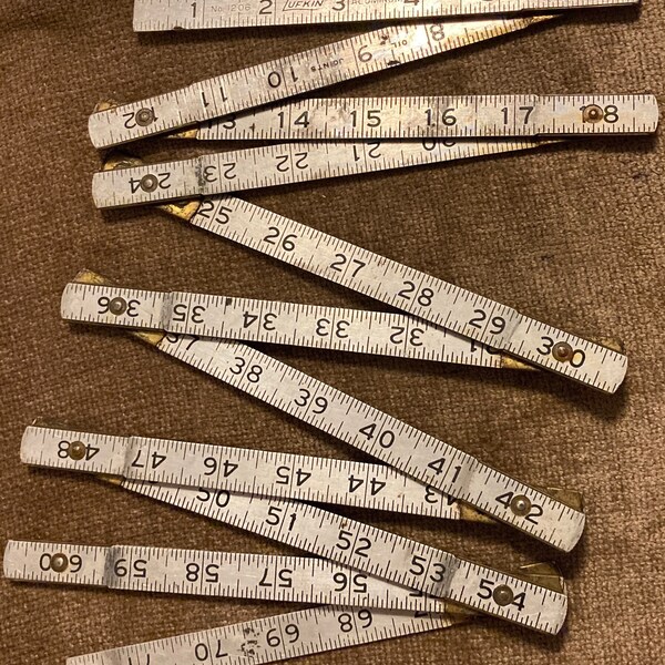 Lufkin Tape Measure - Etsy