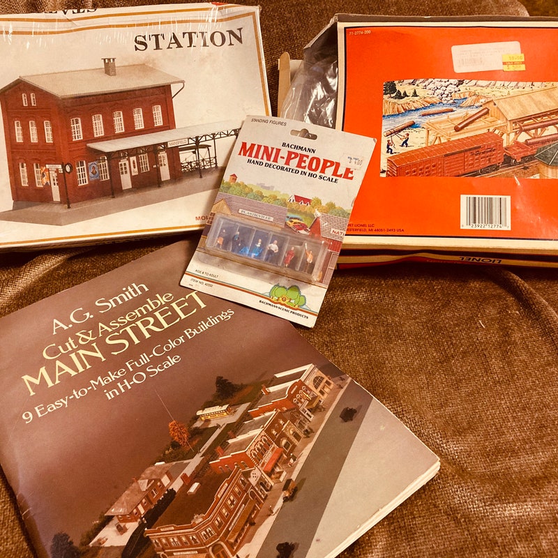 Ho Scale People - Etsy