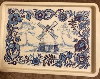 Dutch Serving Tray | Etsy