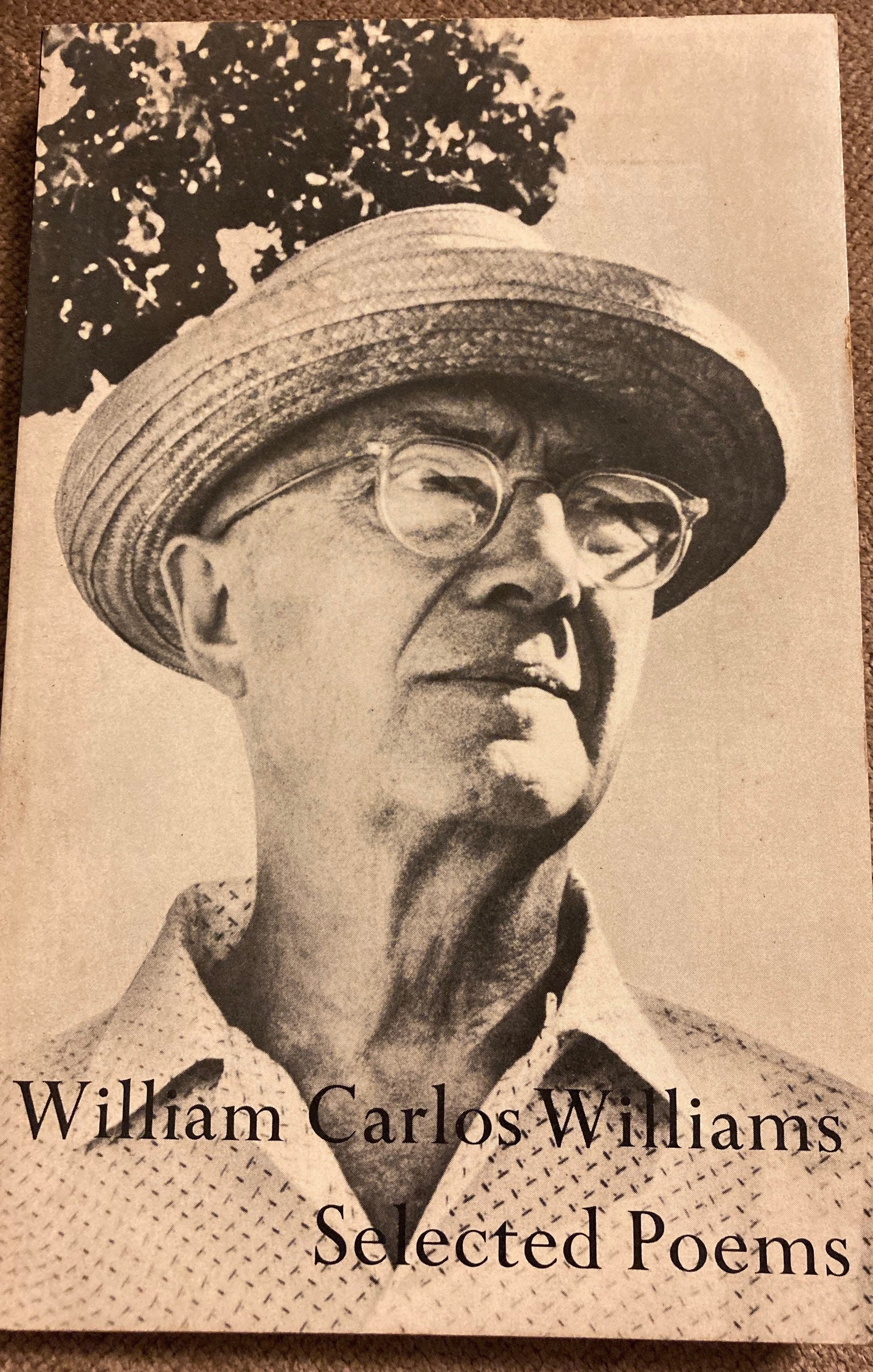 The Selected Poems of William Carlos Williams With an | Etsy
