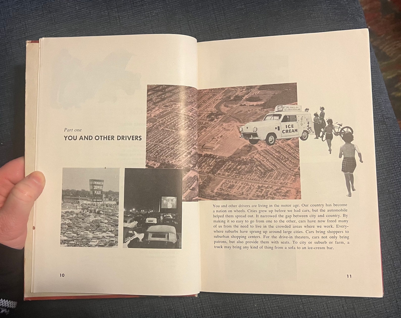 The New Let’s Drive Right Vintage 1958 Drivers Education Course ...