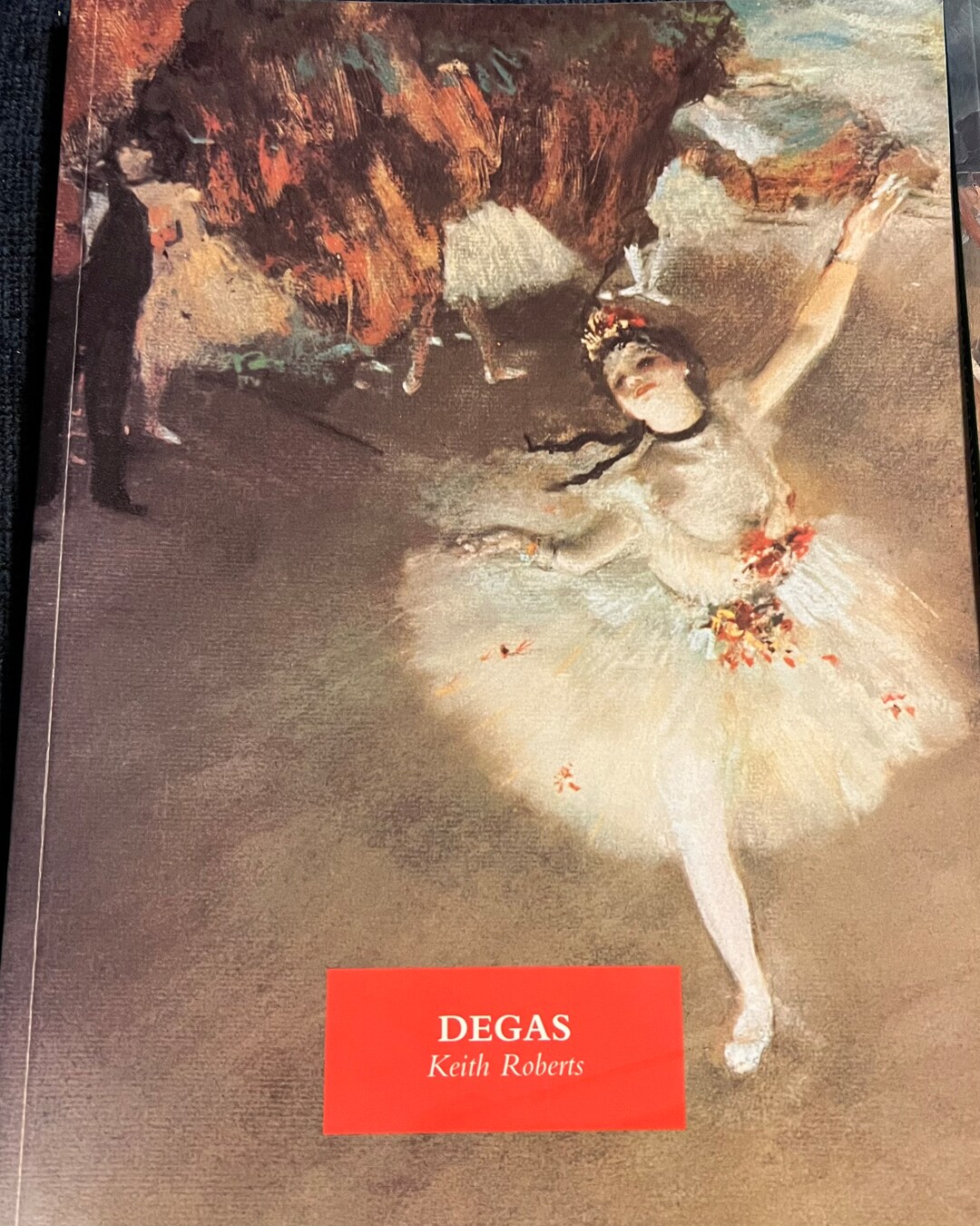 Impressionism, Mark Powell-jones and Degas, Keith Roberts - Etsy