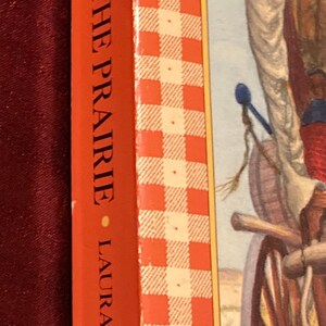 Little House on the Prairie, Laura Ingalls Wilder - Etsy