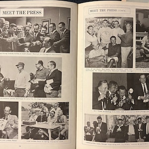 1966 Mets Final Edition Official Year Book and 1969 Official Program ...