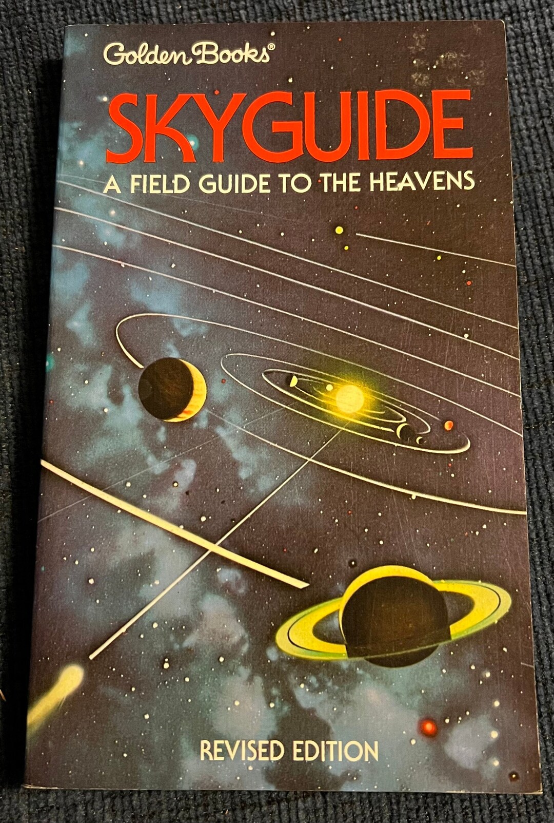 Golden Field Guides: Skyguide, Mark R. Chartrand (1990, Trade Paperback ...