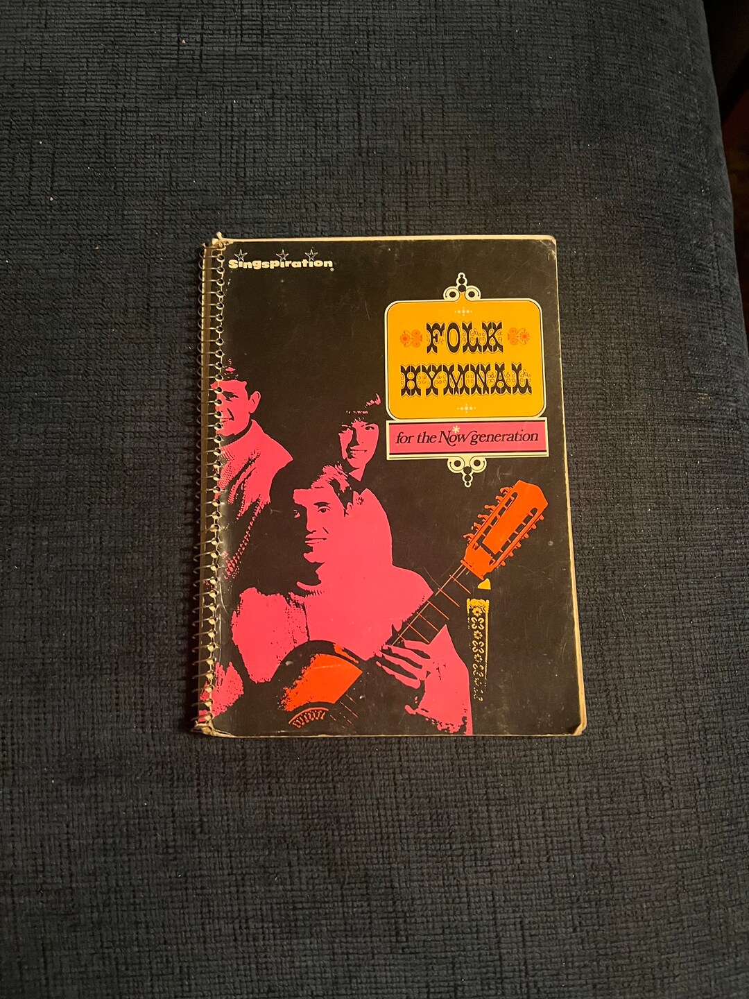 Folk Hymnal for the Now Generation Singspiration 1970 (2 Books) - Etsy