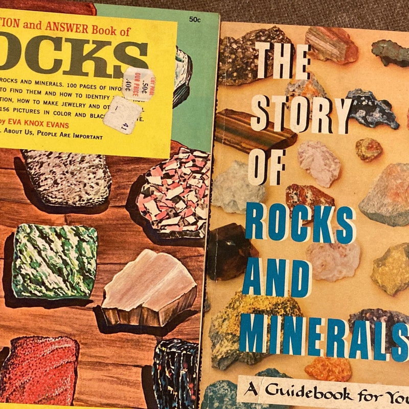 Story Rocks - Etsy
