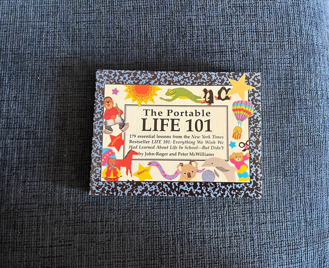 The Portable LIFE 101 Paperback, 1992 Edition, Set of 4 - Etsy
