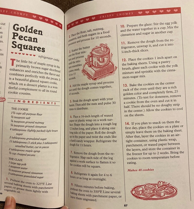 1990s Rosies Bakery No Holds Barred Baking Books Judy - Etsy