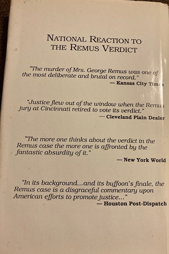 George Remus Quotes Throwback Thursday: Cincinnati's Most Notorious