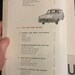 The New Let’s Drive Right Vintage 1958 Drivers Education Course ...