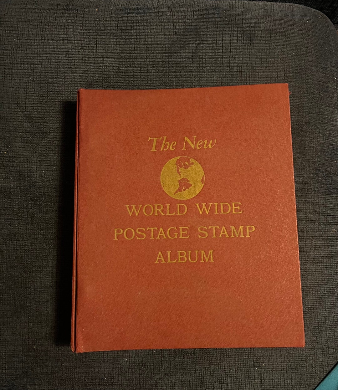 The New World Wide Postage Stamp Album, 1960 - Etsy