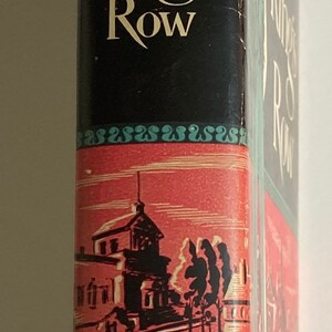 Paris Mitchell of Kings Row, Henry and Katherine Bellamann (1948) - Etsy