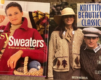 Family Circle Knitting - Etsy